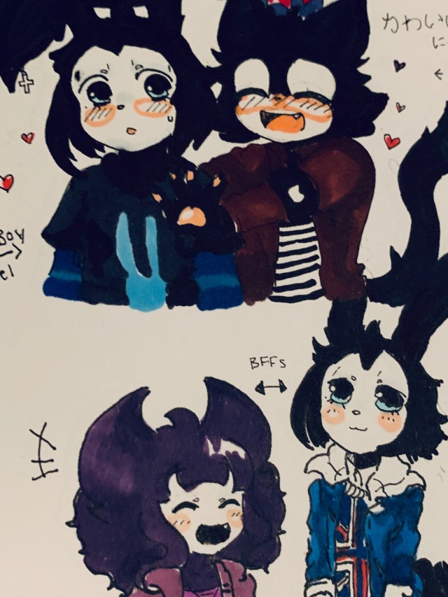 Oswald X Felix On Tumblr