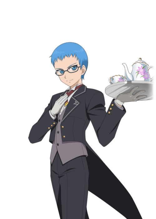 Huberts 4 Image From The Butler Costume Gacha Tales Of Asteria Rips