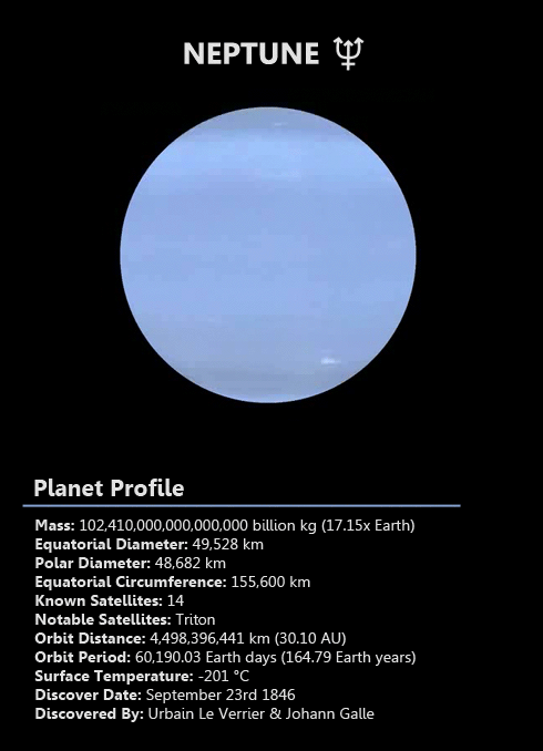 A Hitchhiker's Guide to Space & Plasma Physics - Neptune is the eighth ... A Hitchhiker's Guide to Space & Plasma Physics - Neptune is the eighth ...