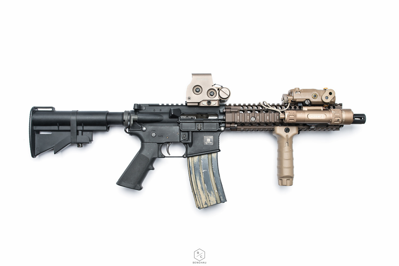 Cqbr Block Ii Clone Build It Took Me A Little Over