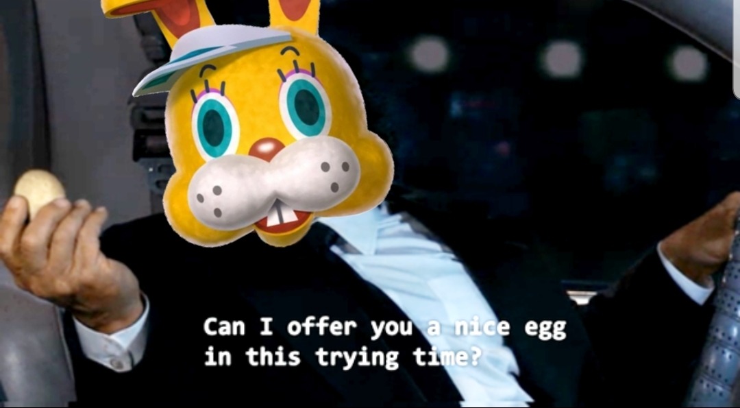That Bunny Bitch Everyone Else