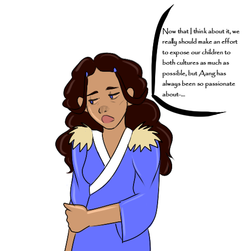 Katara X Aang On Tumblr
