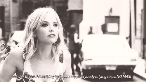 Hanna Marin On Tumblr