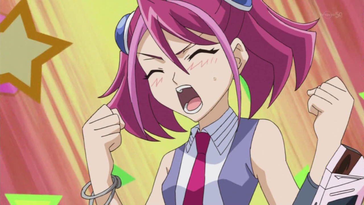 Multiversal Randomness Ygofriendship123 Yuzu Hiragi Arc V Episode 29