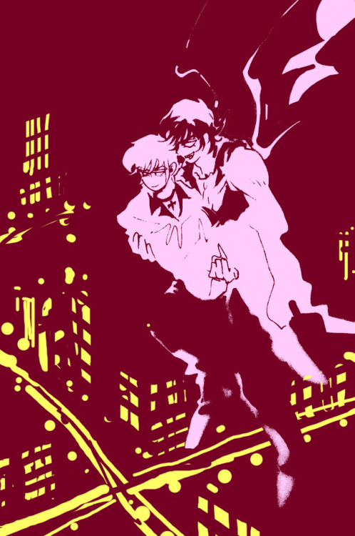 Amon The Apocalypse Of Devilman Akira Fudo Tumblr