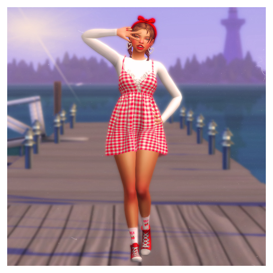 Mmoutfitters Sims 4 Maxis Match Cc Finds Ts4 Custom Content Creator