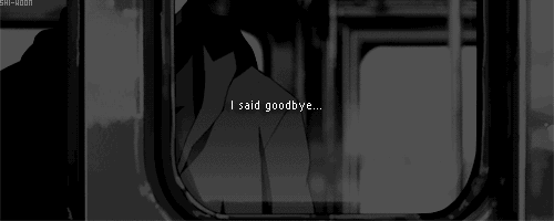 Black And White Anime On Tumblr