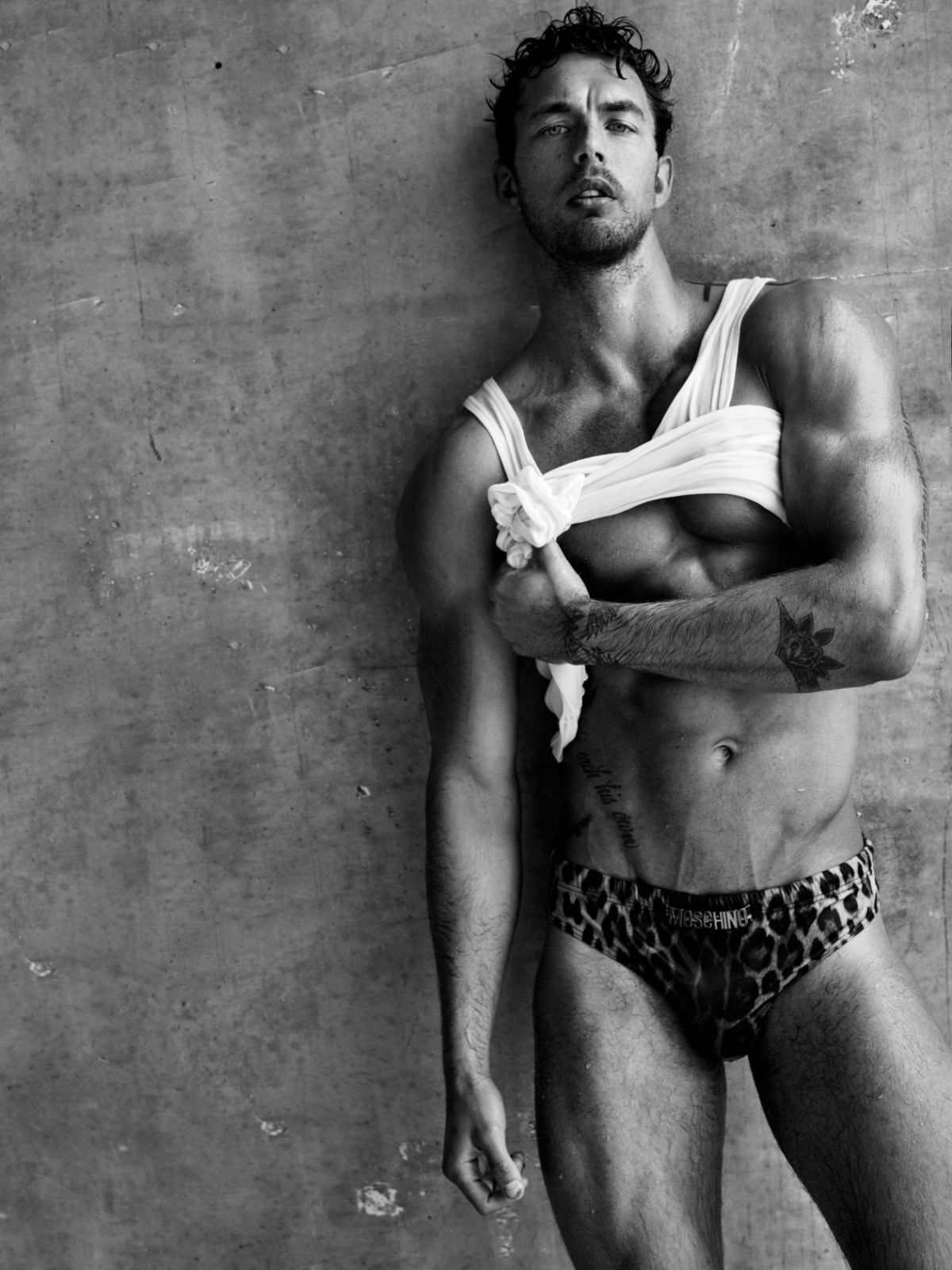 Christian Hogue Anyone Page 121 Lpsg