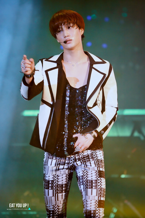 Koreaboos Official Tumblr — 12 Stunning Hd Photos Of Exo Kai The Dancing
