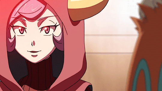Future Pokemon Trainer • Anime Team Magma Admin Courtney