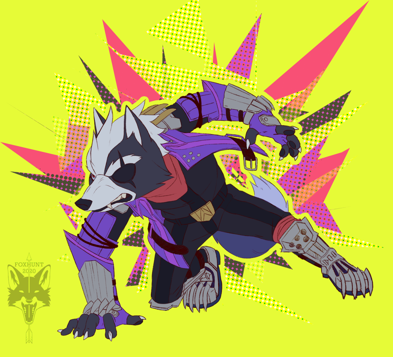 Wolf Odonnell Tumblr