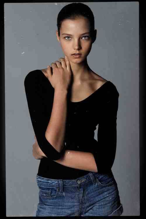 Welcome Our Amazing New Face Lesya Kaf