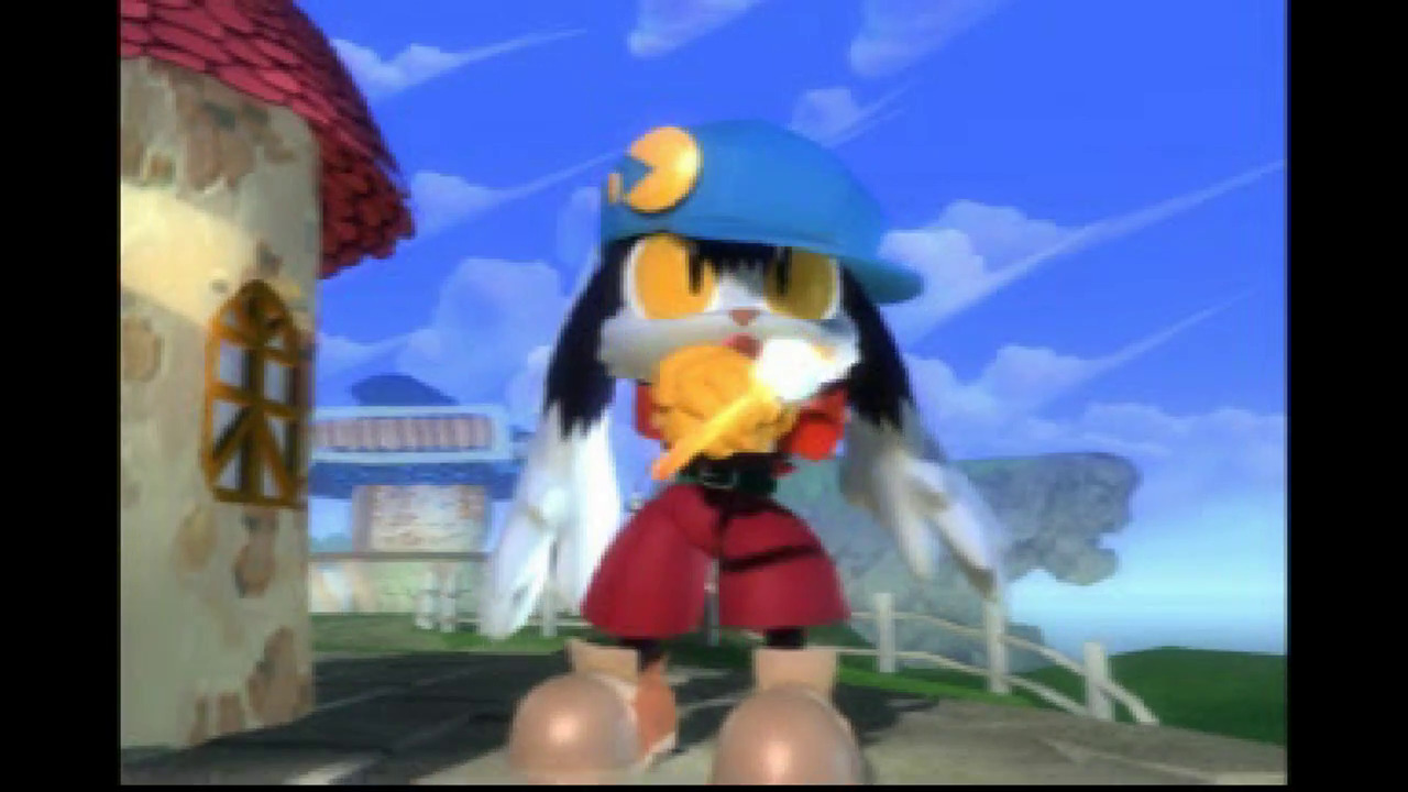 Klonoa Blog