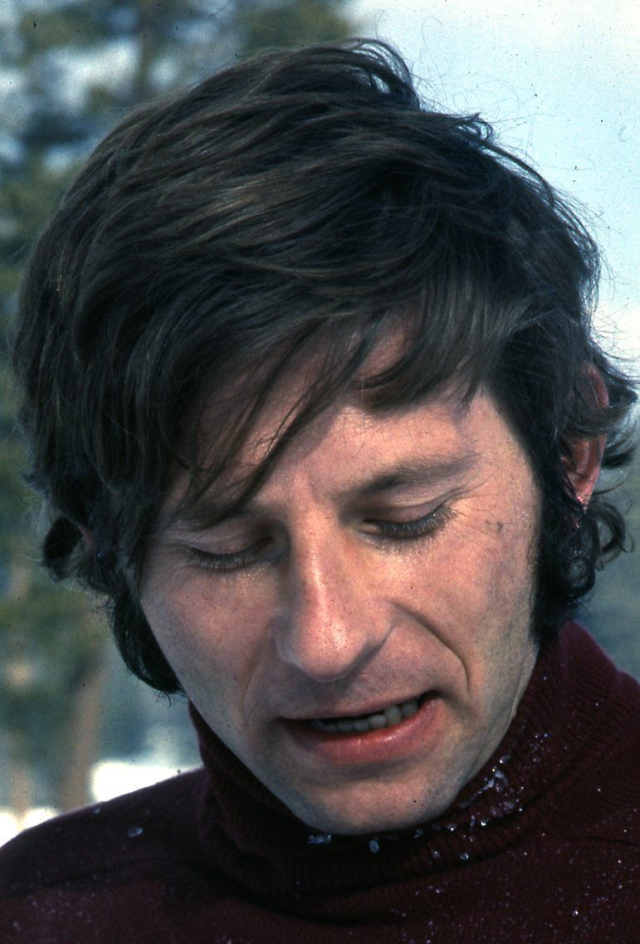 Roman By Marta — Roman Polanski Photographed By Bill Bridges 1969