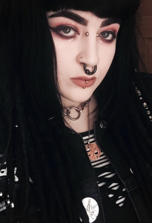 Stretched Septum On Tumblr