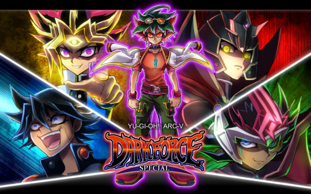 Transformation Forms Of The 5 Yu Gi Oh Cybernetic Center For Megaman Battle Network