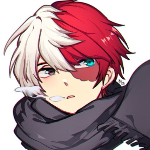Hana ♡ Lemon Todoroki Shoto X Reader