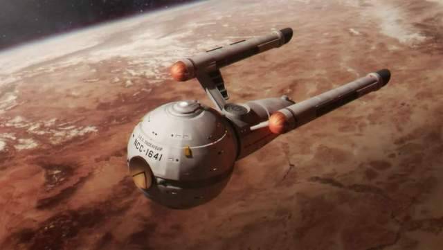 Starfleet Ships — Icarus Class Uss Endeavour Via Anno78