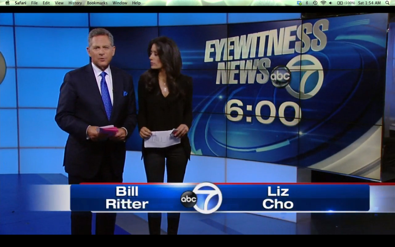 Sexy Liz Cho Liz Cho In Sexy Tight Leather Pants Her Ass Looks