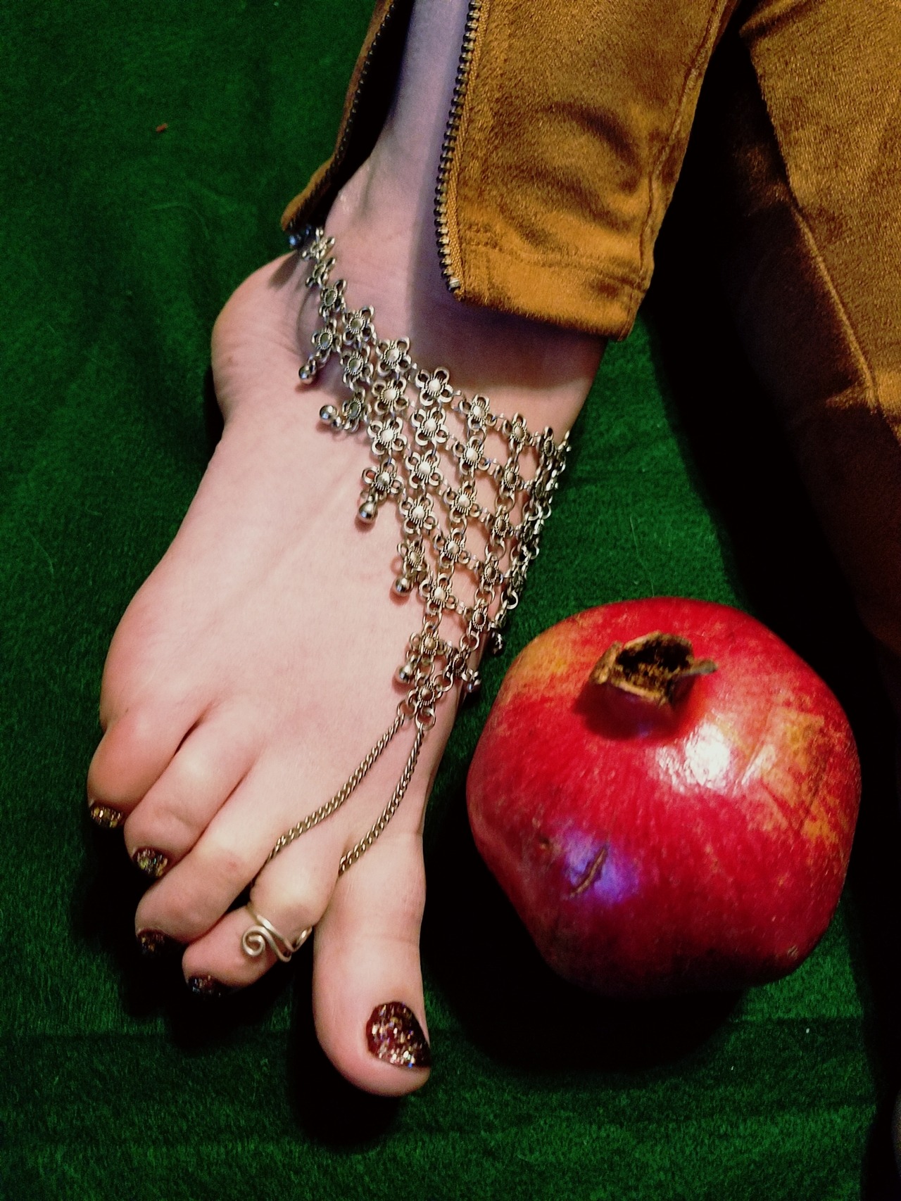 Sweet Candy Toes