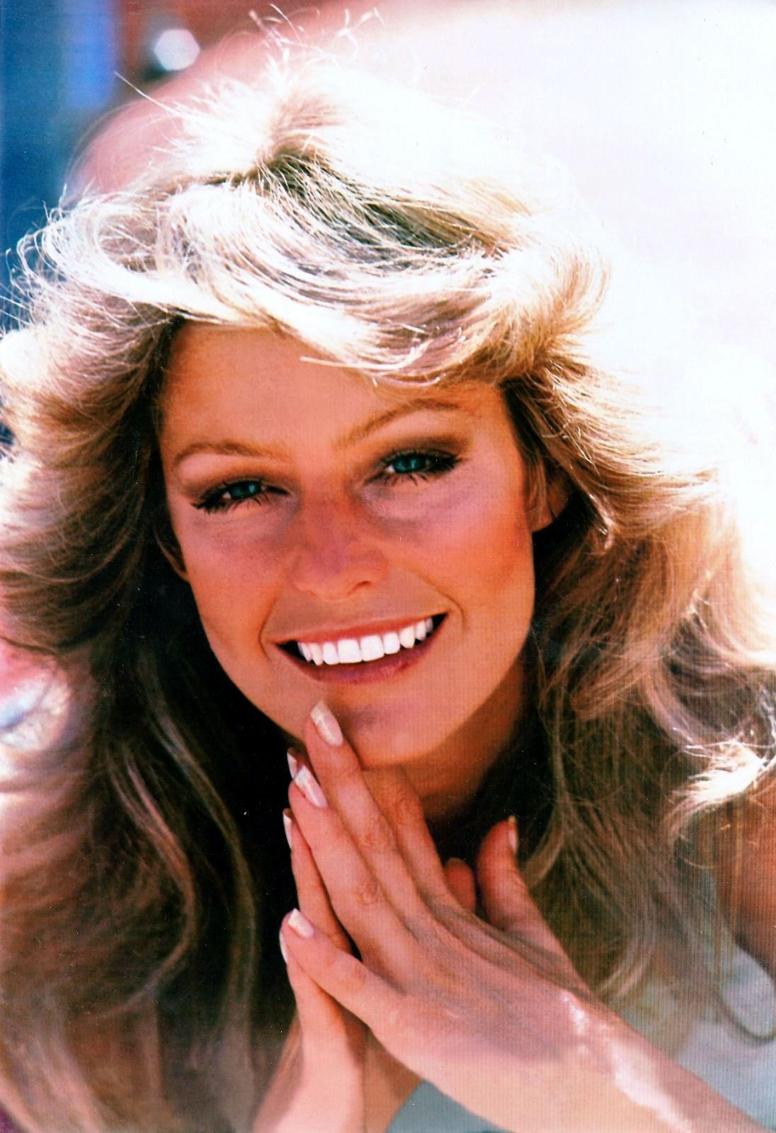 Fawcett — The Beautiful Farrah Fawcett Once Dismissed As