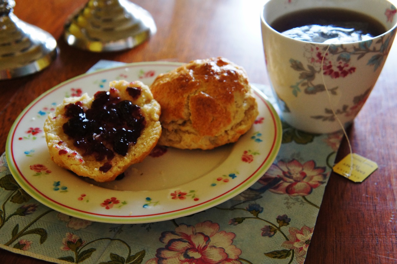 Are You Lost β Im Horngry Scones As Requested