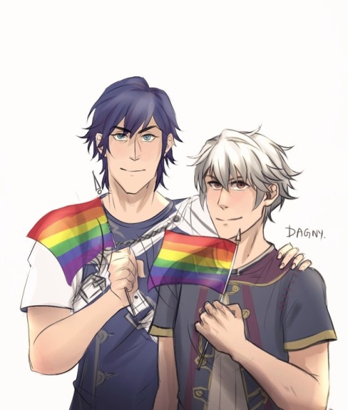 Robin X Chrom On Tumblr