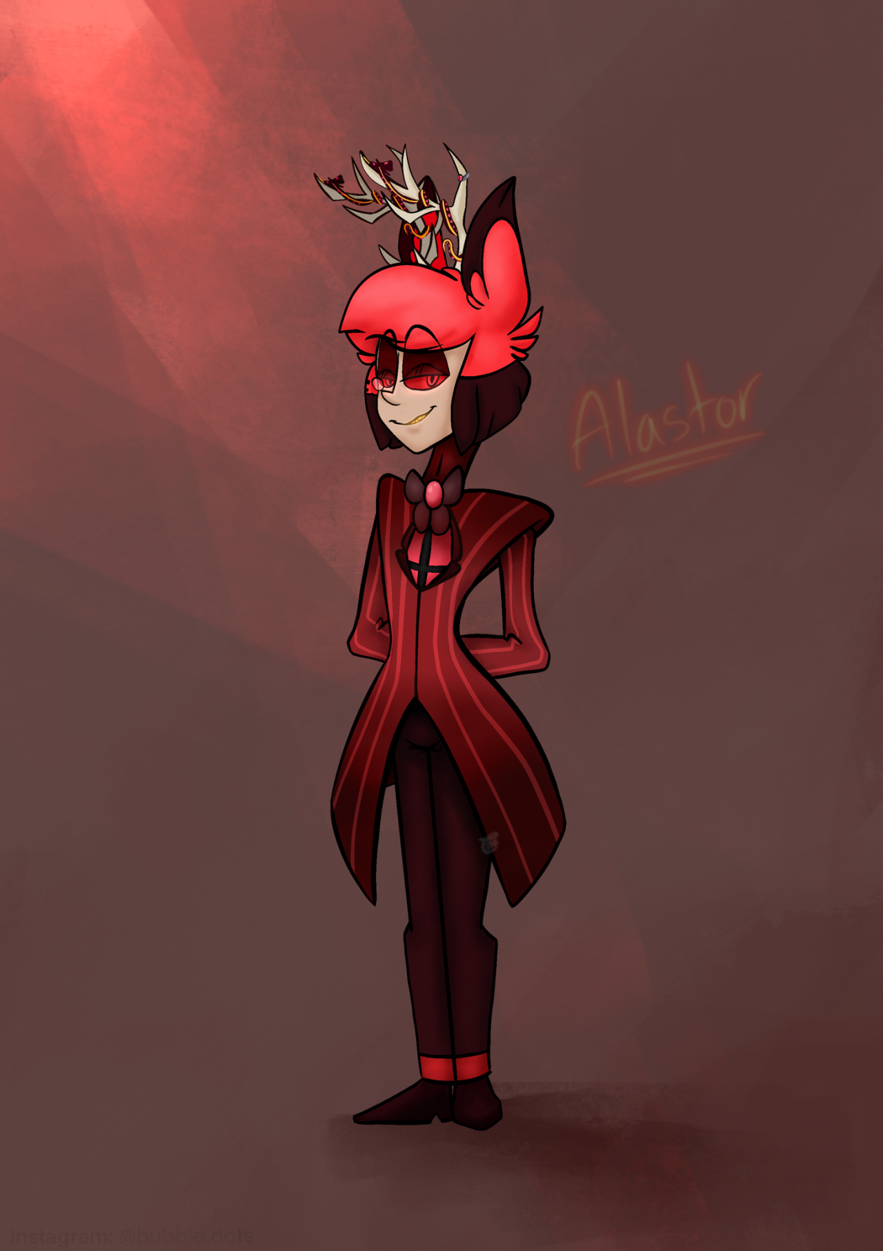 And So It Begins — The Oracle And Axolotl On Bill Cipher