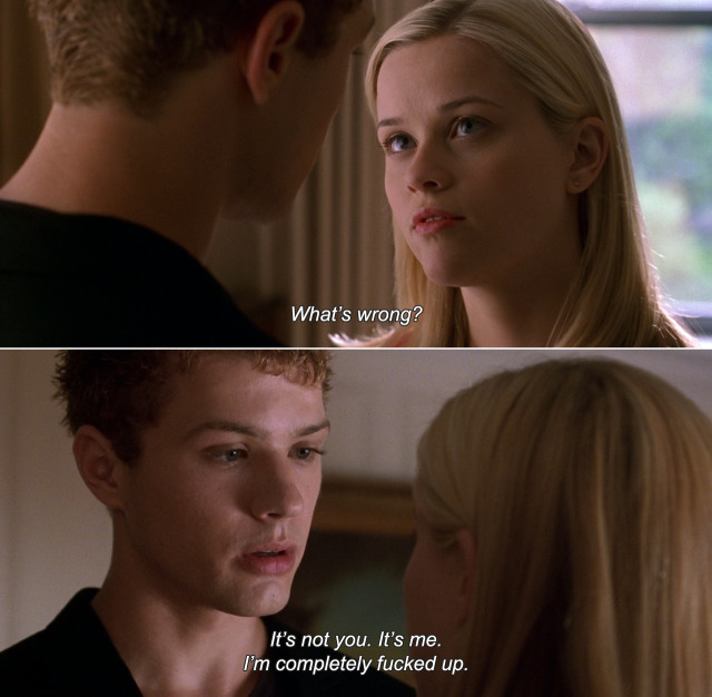 Anamorphosis And Isolate — ― Cruel Intentions 1999 Annette Whats Wrong