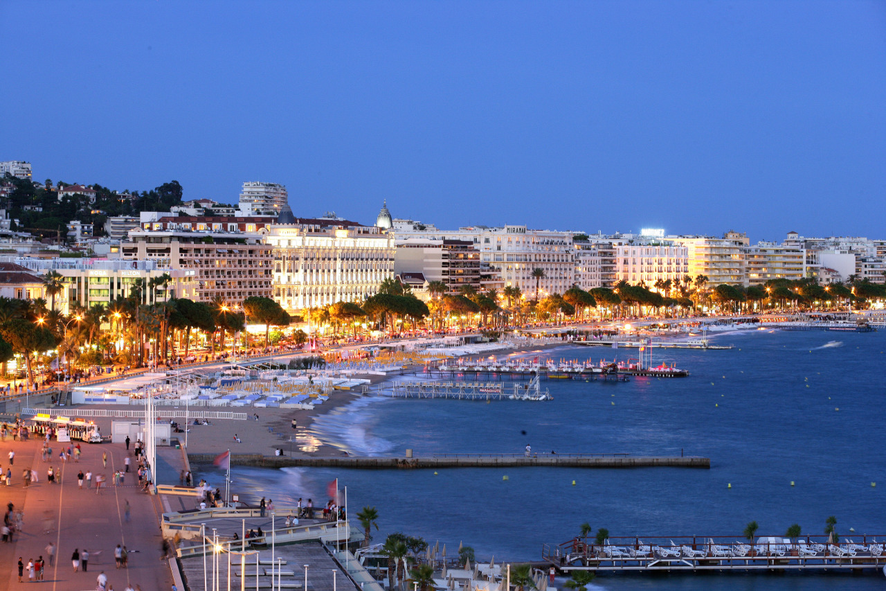 Le top 5 des activités à Cannes Le top 5 des activités à Cannes