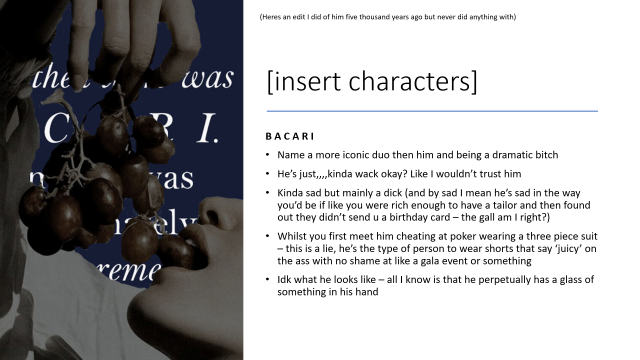 ψάσμα τι γυναικεīον – [yes i’m back yet again with this dumb WIP and yes... ψάσμα τι γυναικεīον – [yes i’m back yet again with this dumb WIP and yes...