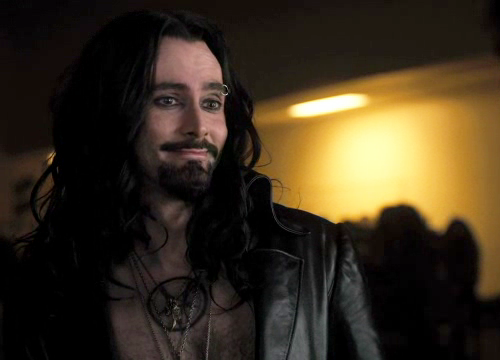 Quintessence Of Dust • David Tennant With Long Hair I Love A Man Who
