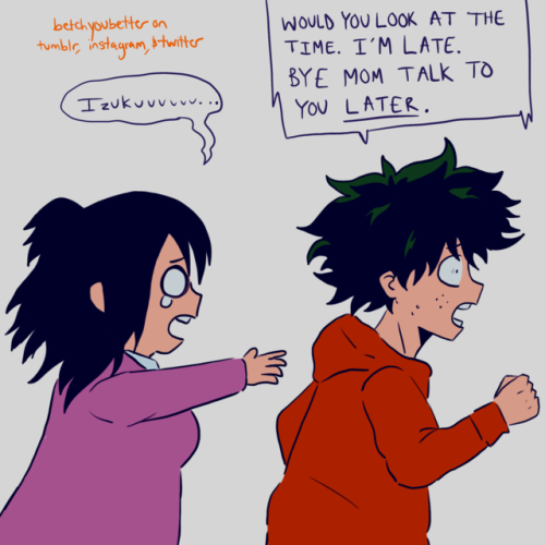 Deku X Inko Ship
