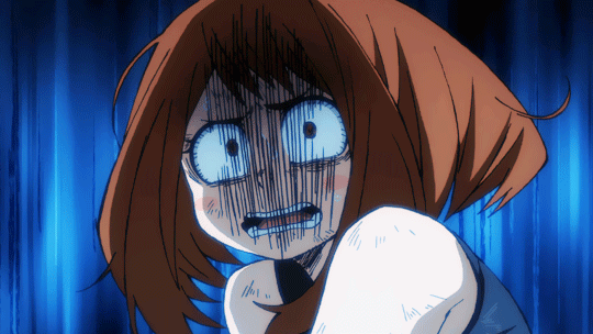 Adorable Pictures Of Uraraka Ochako