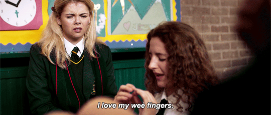 Being A Derry Girl Is A Fucking State Of Mind