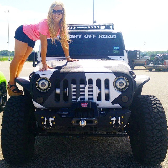 My Jeep Addiction — Badass Jeeps Just Badass Jeeps