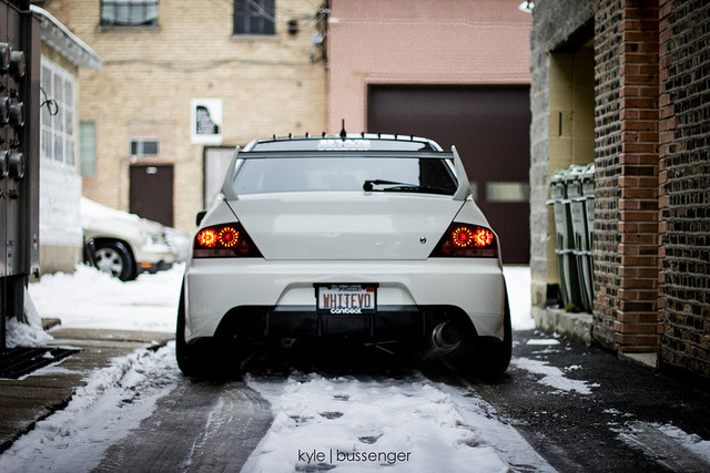 Automotive Dominance • Nice Rear End