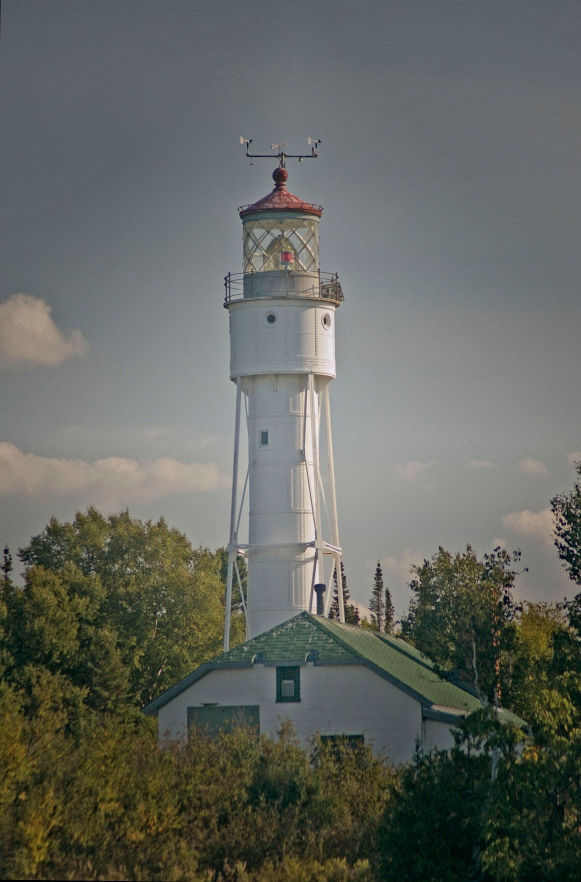 Photo Spot — Lighthouses On The Great Lakes That I Have
