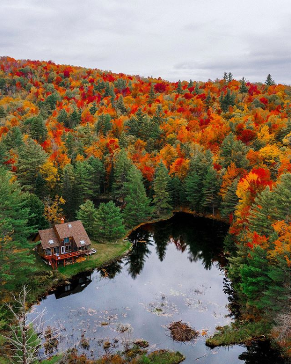 Vermont Kyle Finn Dempsey All Things Cozy ☃
