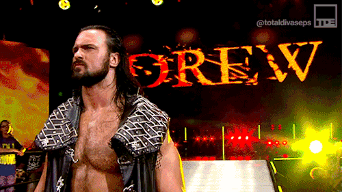 Falling Apart Drew Mcintyre Smut Make Waves