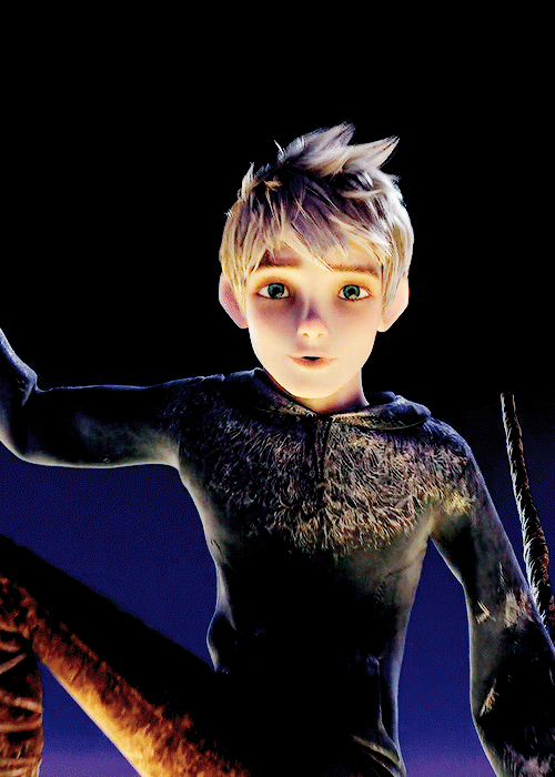 Pitch Black X Jack Frost Comics 6014 Hot Sex Picture