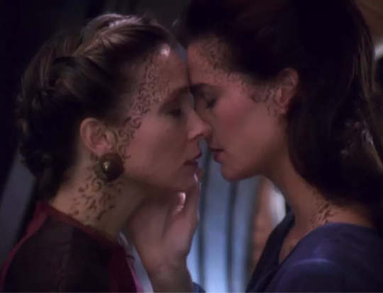 Ezri Dax On Tumblr