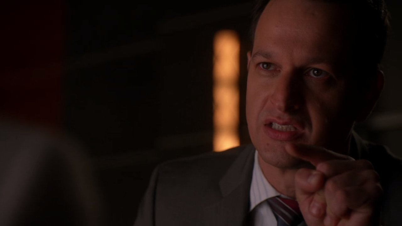 Josh Charles As Will Gardner In Season Five Of The Emmy Nominated Performances