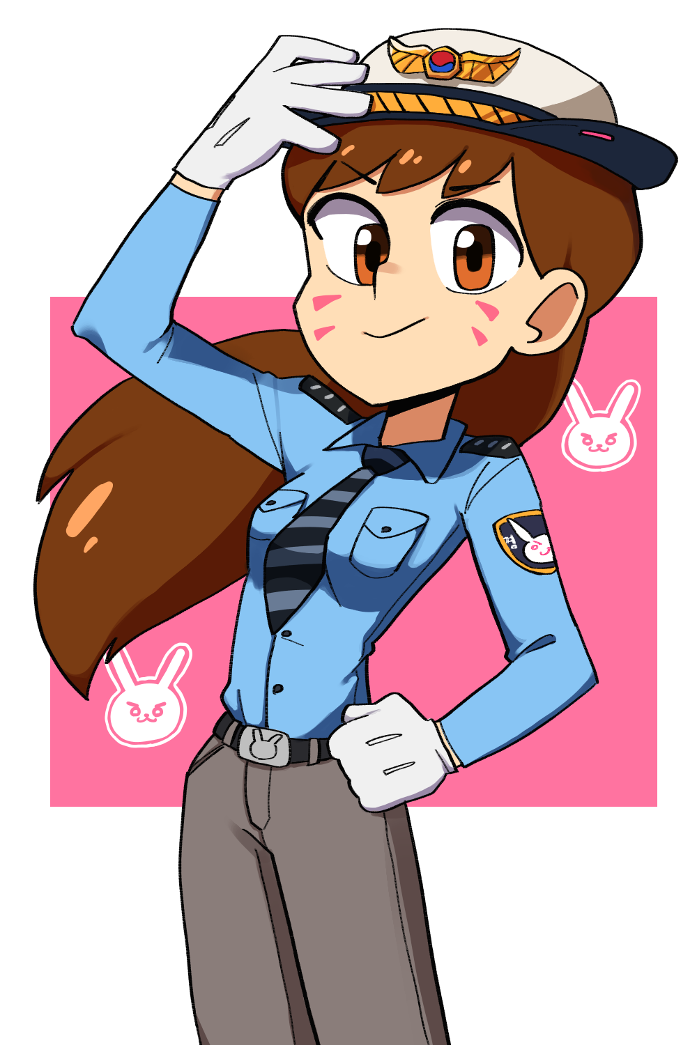 — Officer Dva