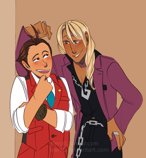 Klavier Gavin On Tumblr
