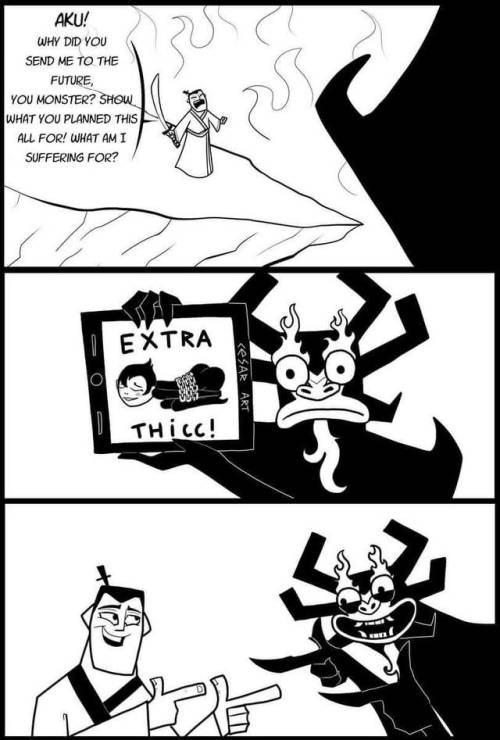 Aku On Tumblr