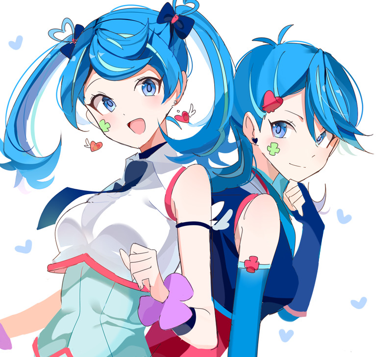 Emma Pokelily2 — ~blue Angel Blue Girl~ From Yugioh Vrains