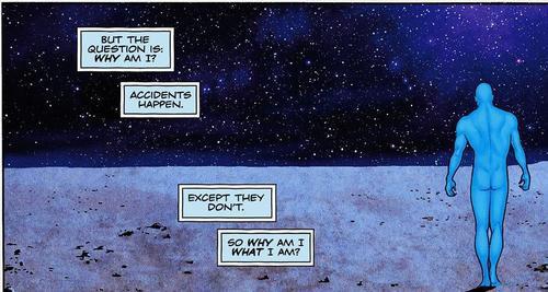Dr Manhattan On Tumblr