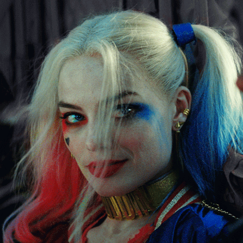 Harley Quinn On Tumblr