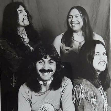 Untitled — 70s Indian Rock Band Redbone